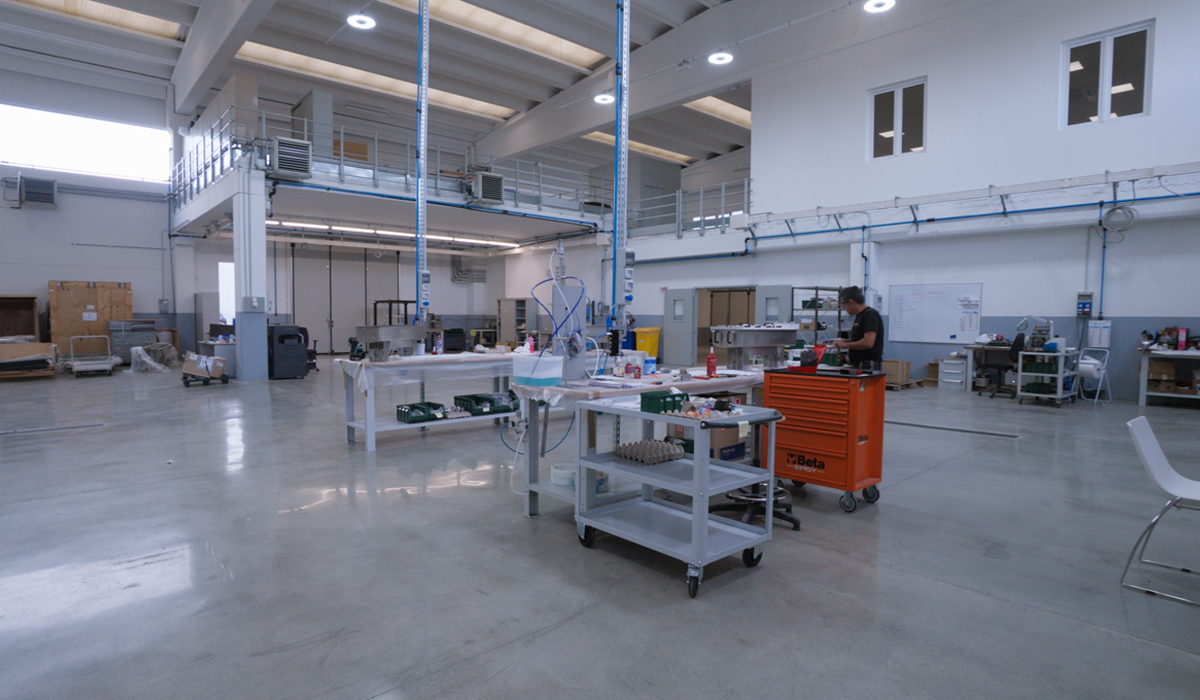 Neoceram | Precision Dosing for Pharma, Cosmetics & Food