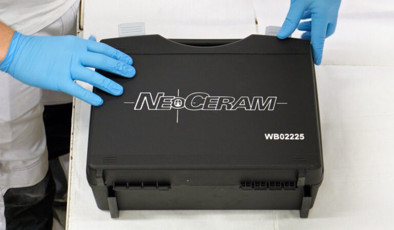 Neoceram | Precision Dosing for Pharma, Cosmetics & Food