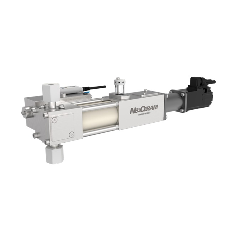 WHSMR Series Motor Rotary Valve Pump – Neoceram