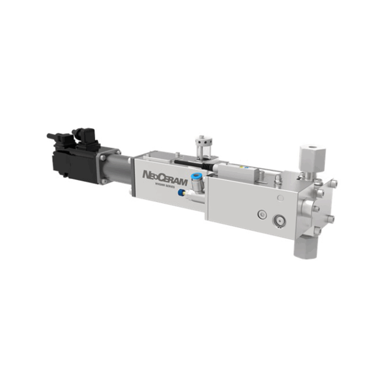 WHSMR Series Motor Rotary Valve Pump – Neoceram